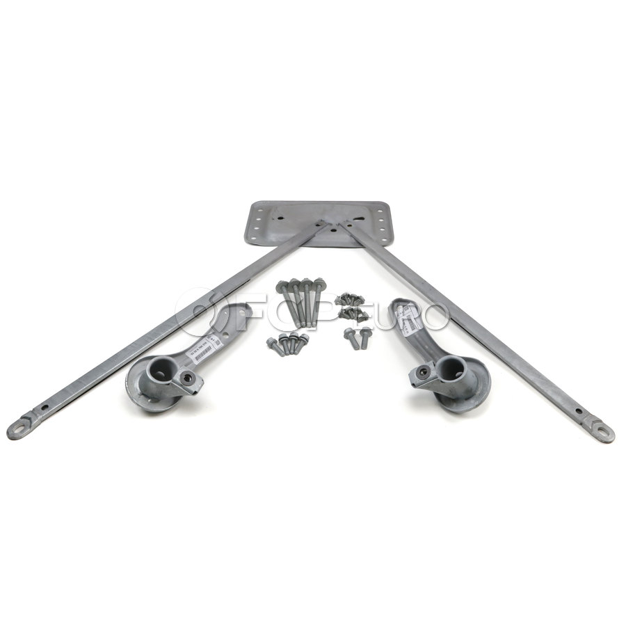 BMW Subframe Reinforcement Bracket Upgrade Kit - 33326777637KT | FCP Euro