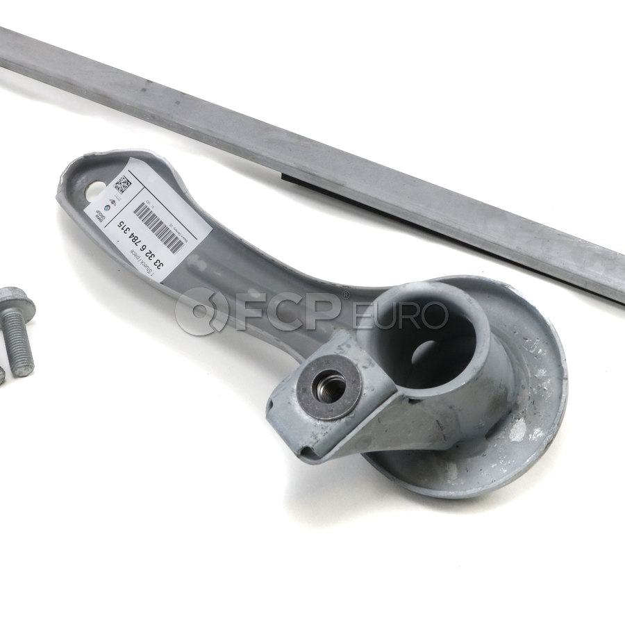 BMW Subframe Reinforcement Bracket Upgrade Kit - 33326777637KT | FCP Euro