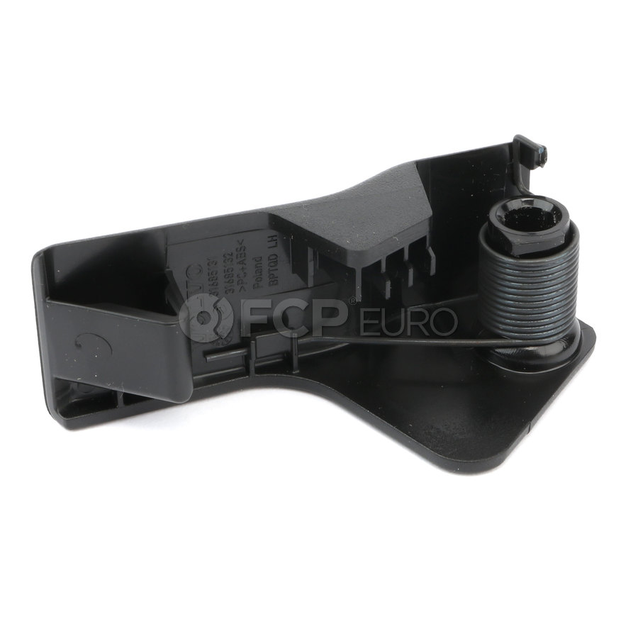 Volvo Seat Back Recliner Adjustment Mechanism Cover Cap - Genuine Volvo ...