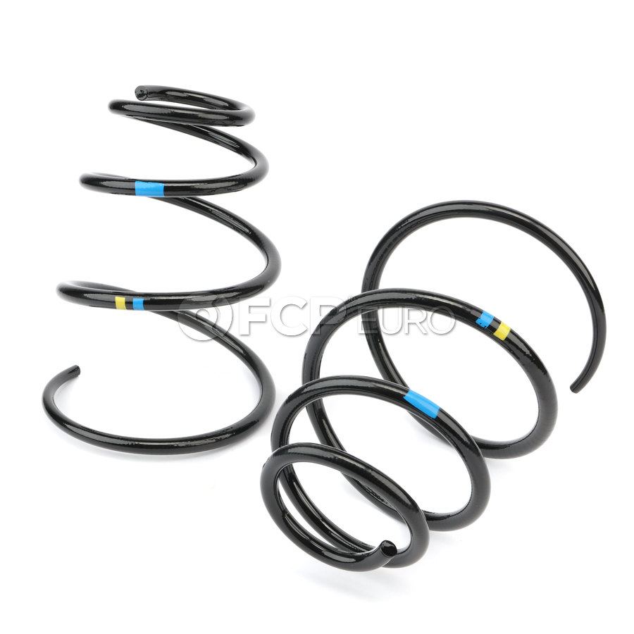 Porsche Coil Spring Set - Genuine Porsche 99734353144504 | FCP Euro