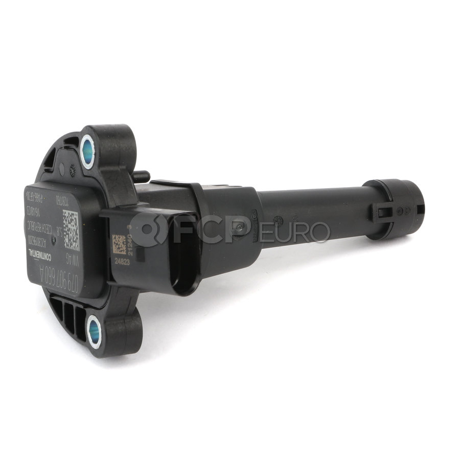 Audi Engine Oil Level Sensor - Genuine VW Audi 06M907637B | FCP Euro