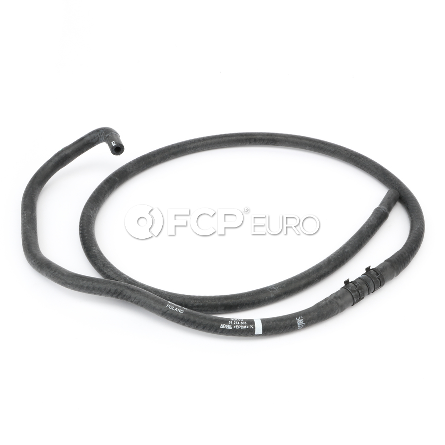 Volvo Expansion Tank Hose - Genuine Volvo 31274505 | FCP Euro