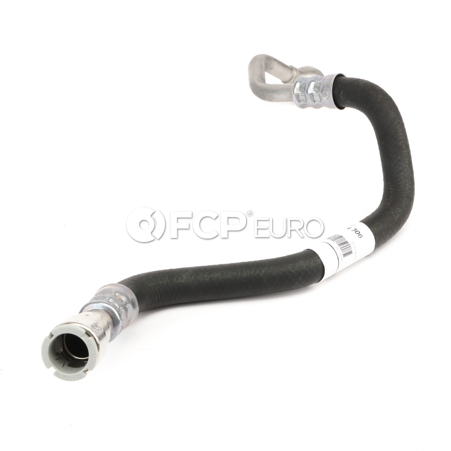 BMW Power Steering Return Hose - Genuine BMW 32416774306 | FCP Euro