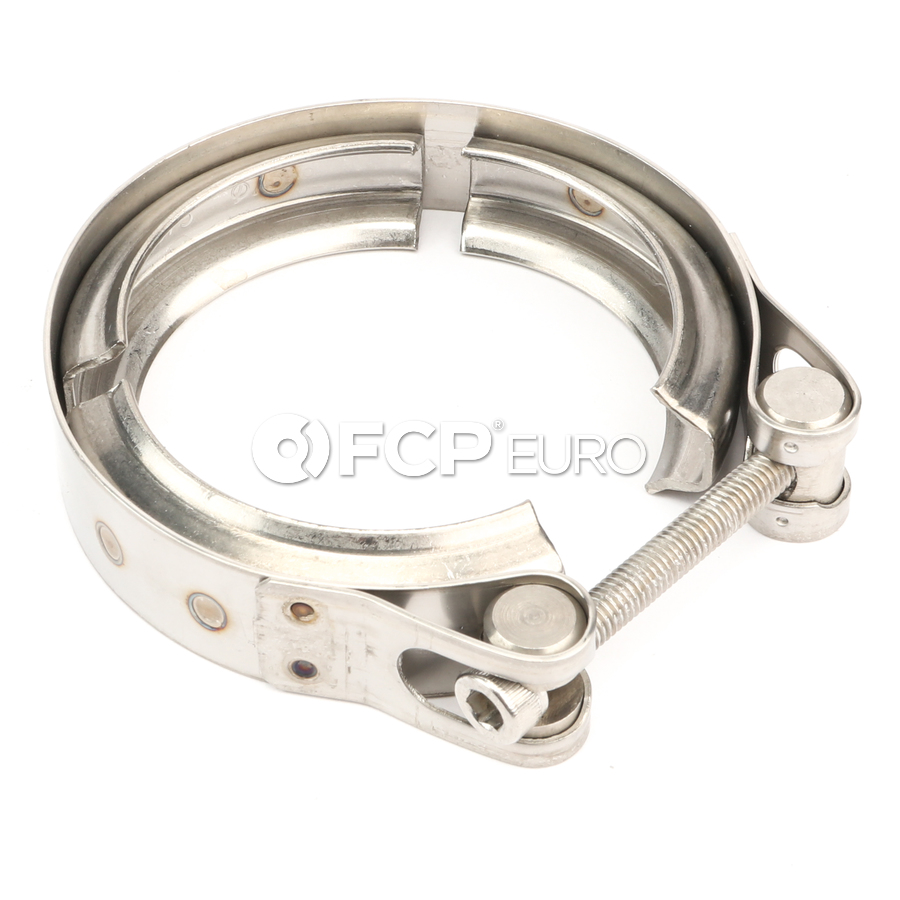 Audi VW Exhaust Clamp - Elring 1K0253725 | FCP Euro