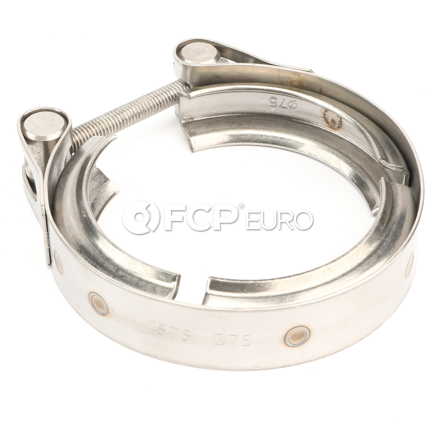Audi VW Exhaust Clamp - Elring 1K0253725 | FCP Euro