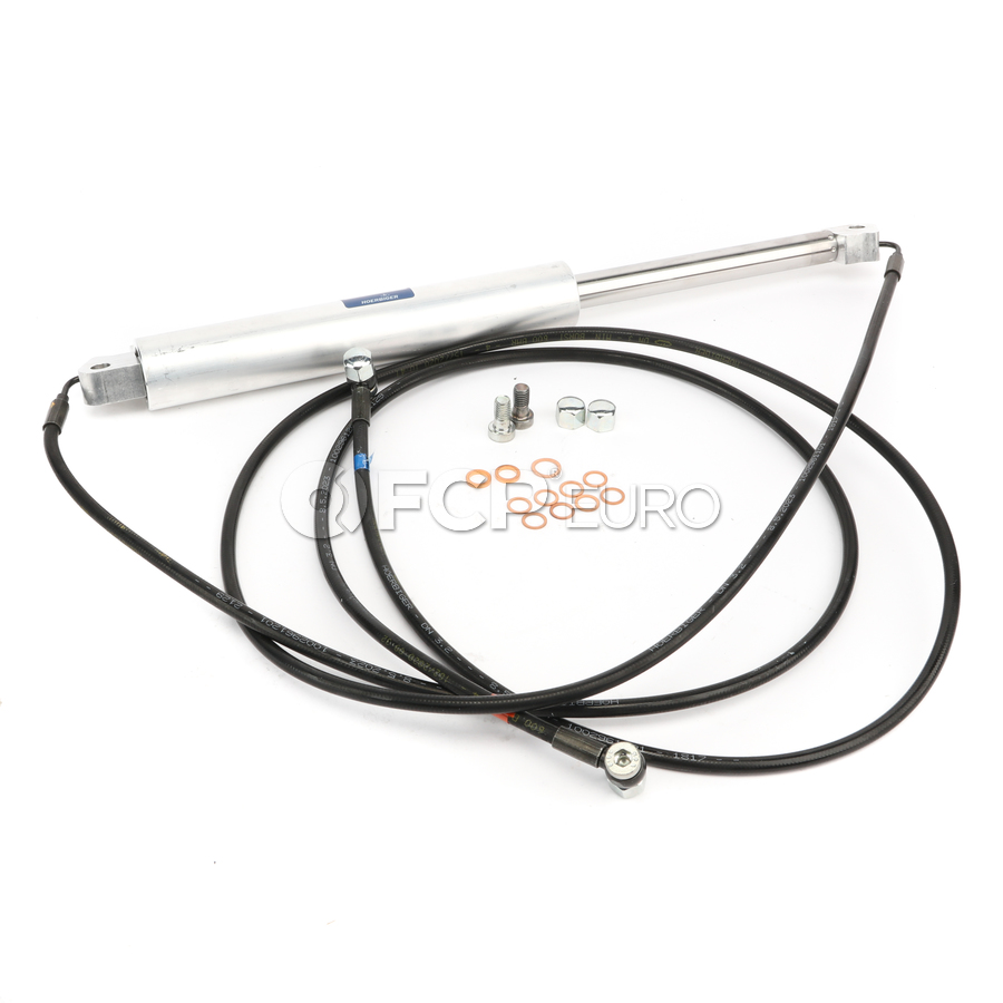 Porsche Convertible Top Hydraulic Cylinder - Genuine Porsche ...