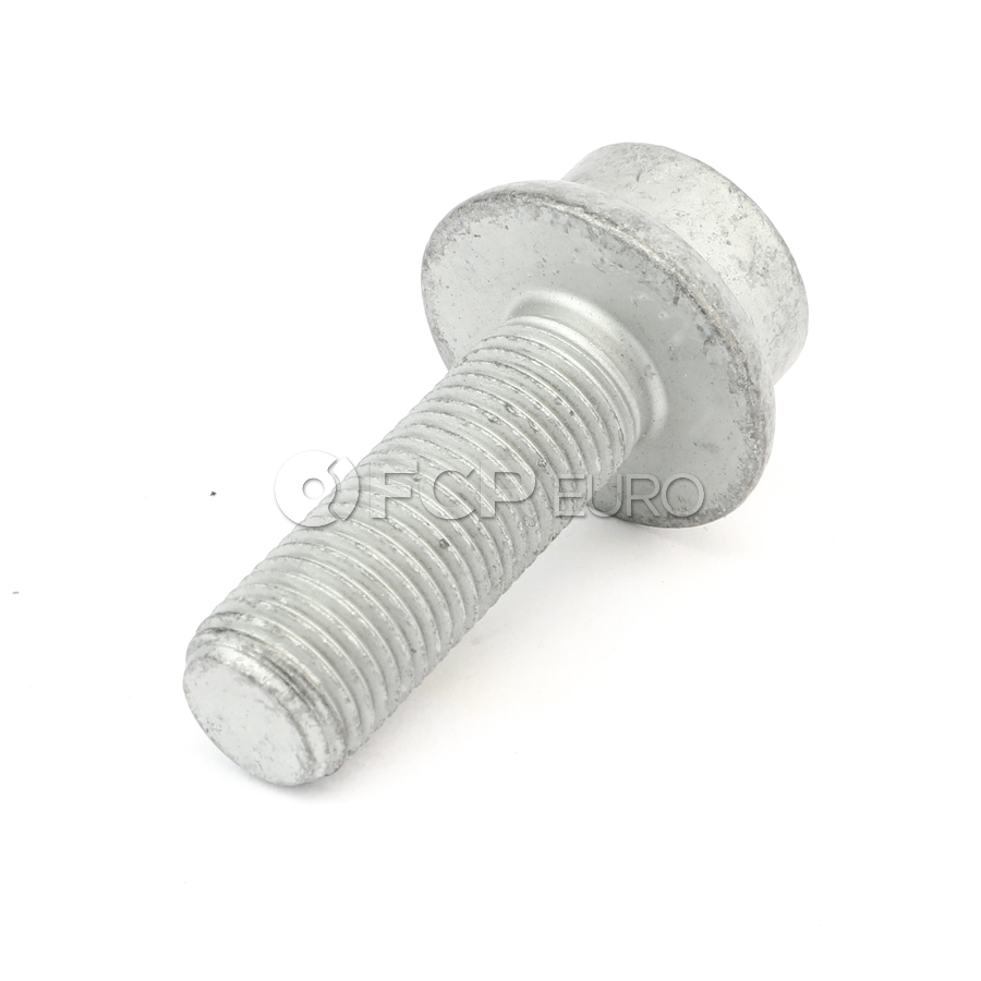Audi Porsche VW Disc Brake Caliper Bolt - Genuine VW Audi N10555602 ...