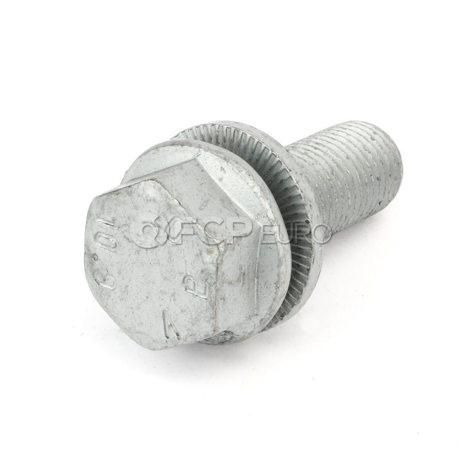 Audi VW Disc Brake Caliper Carrier Bolt - Genuine VW Audi N90876802 ...