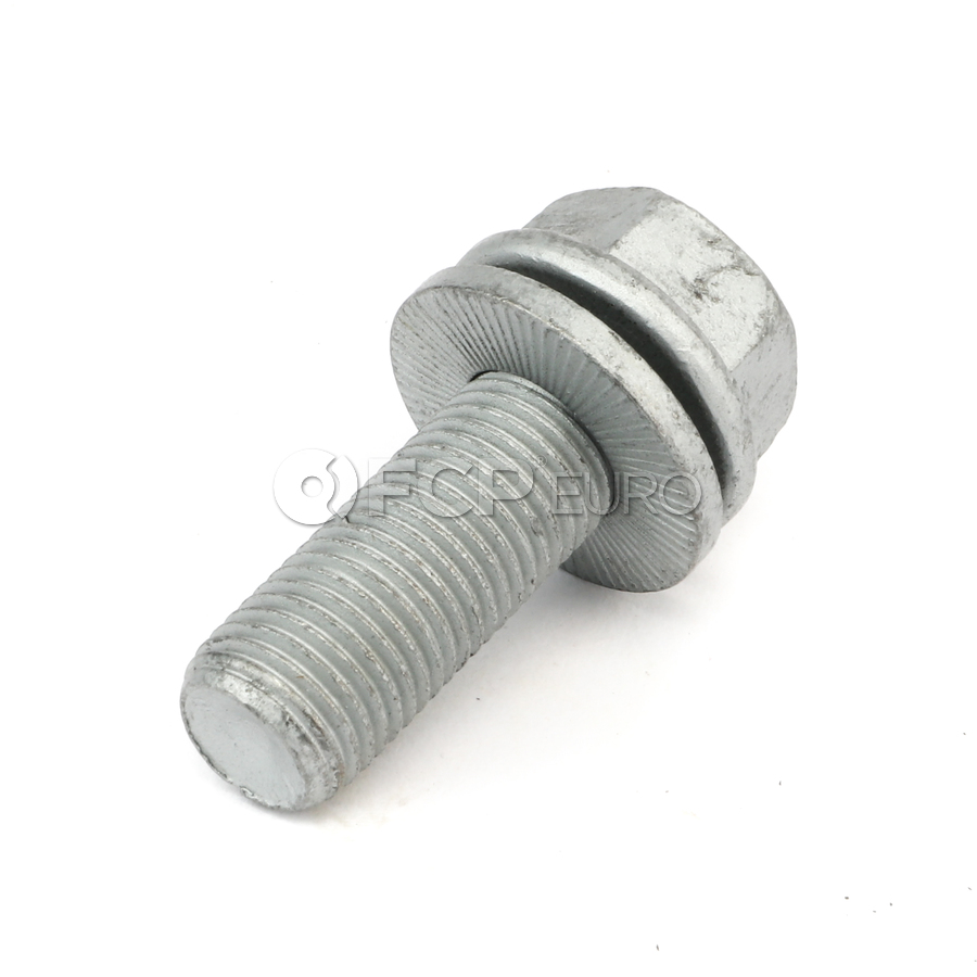 Audi VW Disc Brake Caliper Carrier Bolt - Genuine VW Audi N90876802 ...