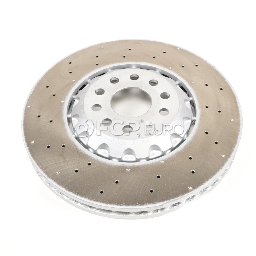 Audi VW Disc Brake Rotor - SHW 5WA615301J | FCP Euro