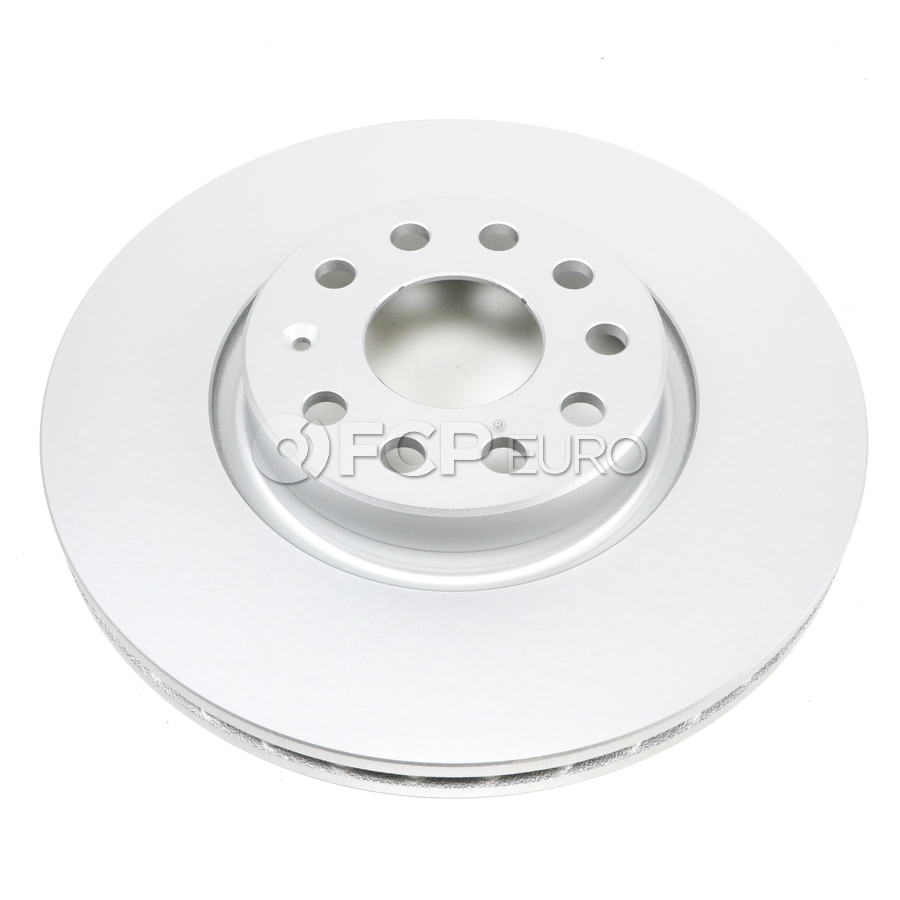 VW Disc Brake Rotor - Bosch QuietCast 14010043 | FCP Euro