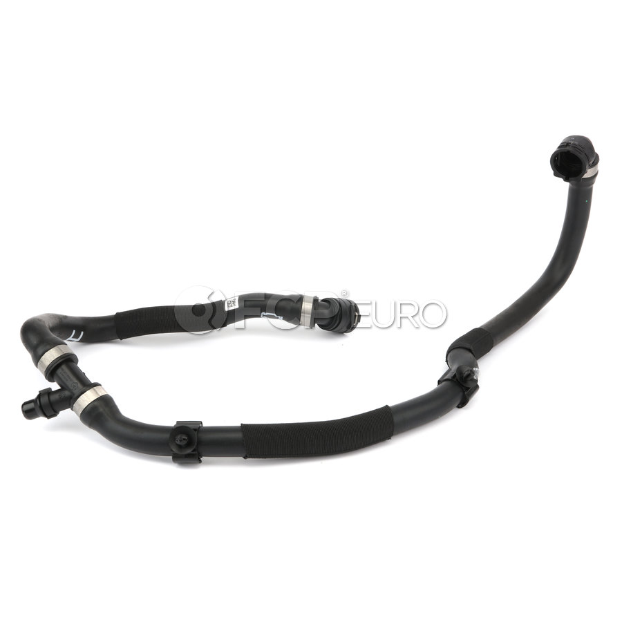 BMW Radiator Coolant Hose - Genuine BMW 17129894741 | FCP Euro
