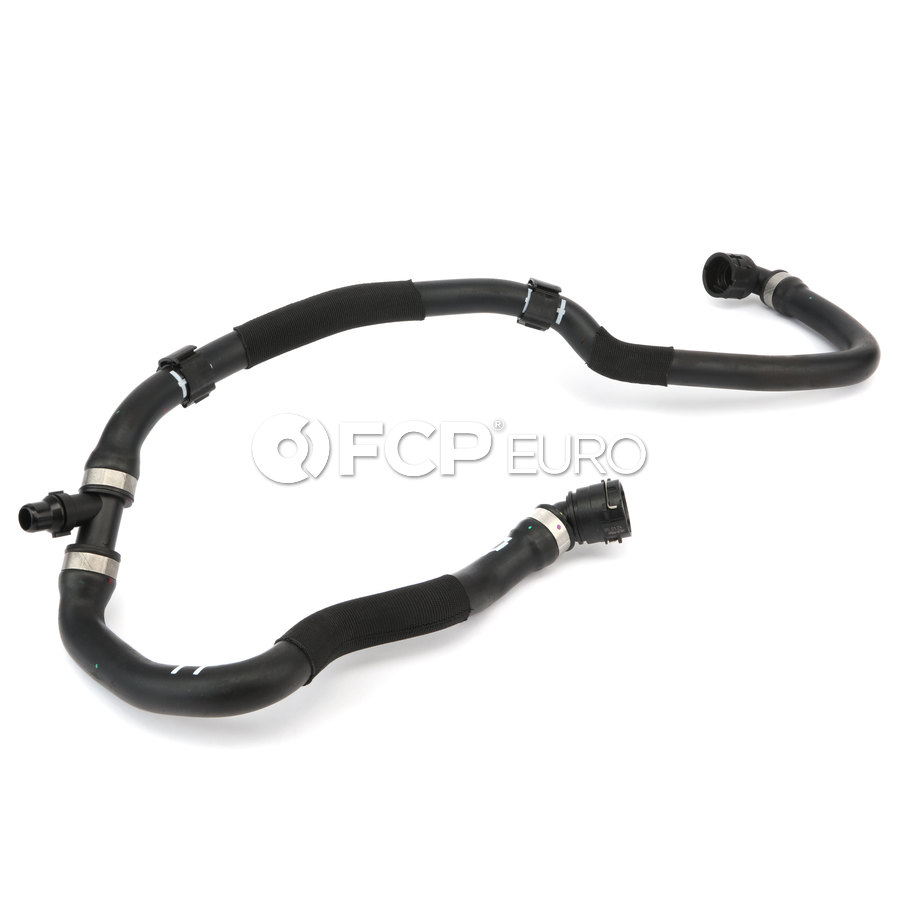 BMW Radiator Coolant Hose - Genuine BMW 17129894741 | FCP Euro