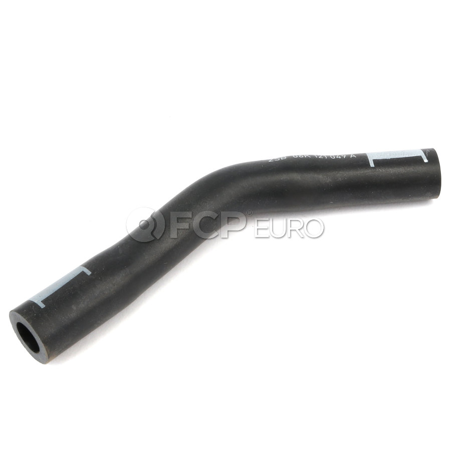 Audi VW Engine Coolant Bypass Hose - Genuine Audi VW 06K121049A | FCP Euro