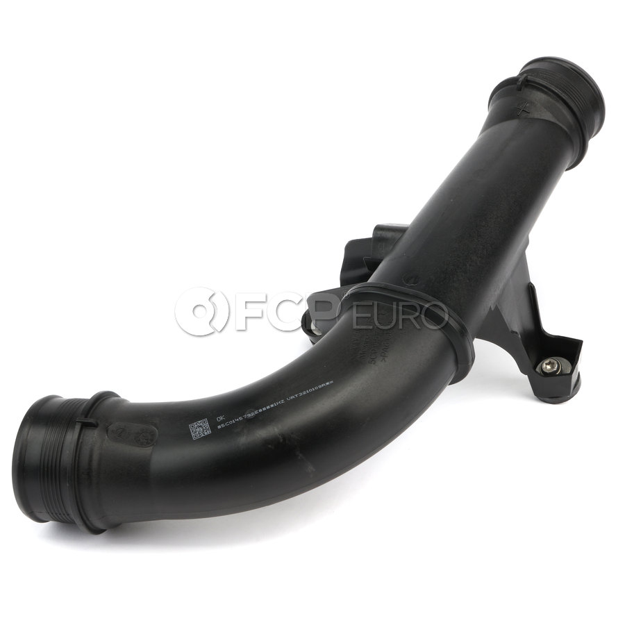 Volkswagen Turbocharger Intercooler Pipe - Genuine VW 5C0145770C | FCP Euro