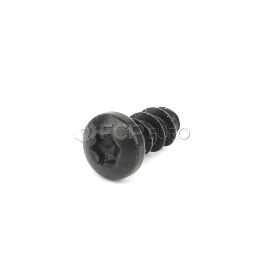 Porsche VW Interior Door Handle Screw - Genuine VW Audi N91176801 | FCP ...