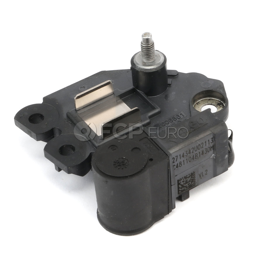 BMW Voltage Regulator - Valeo 12318510090 | FCP Euro