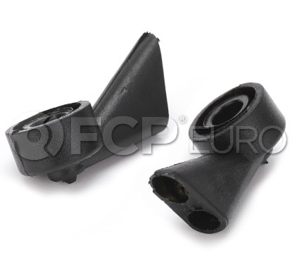 Audi Back Glass Washer Nozzle - Genuine Audi 4M0955985A | FCP Euro