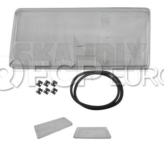 Volvo Headlight Replacement Kit - Skandix 1093634 | FCP Euro