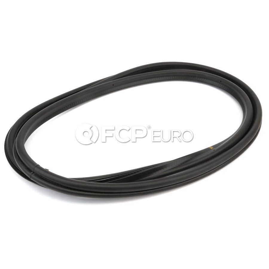 BMW Trunk Lid Sealing - Genuine BMW 51767208106 | FCP Euro