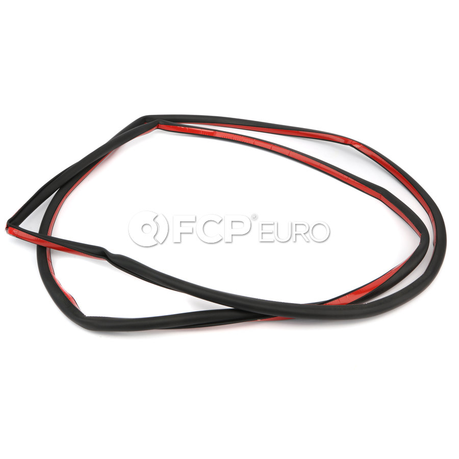 BMW Door Weatherstrip Front - Genuine BMW 51767221840 | FCP Euro
