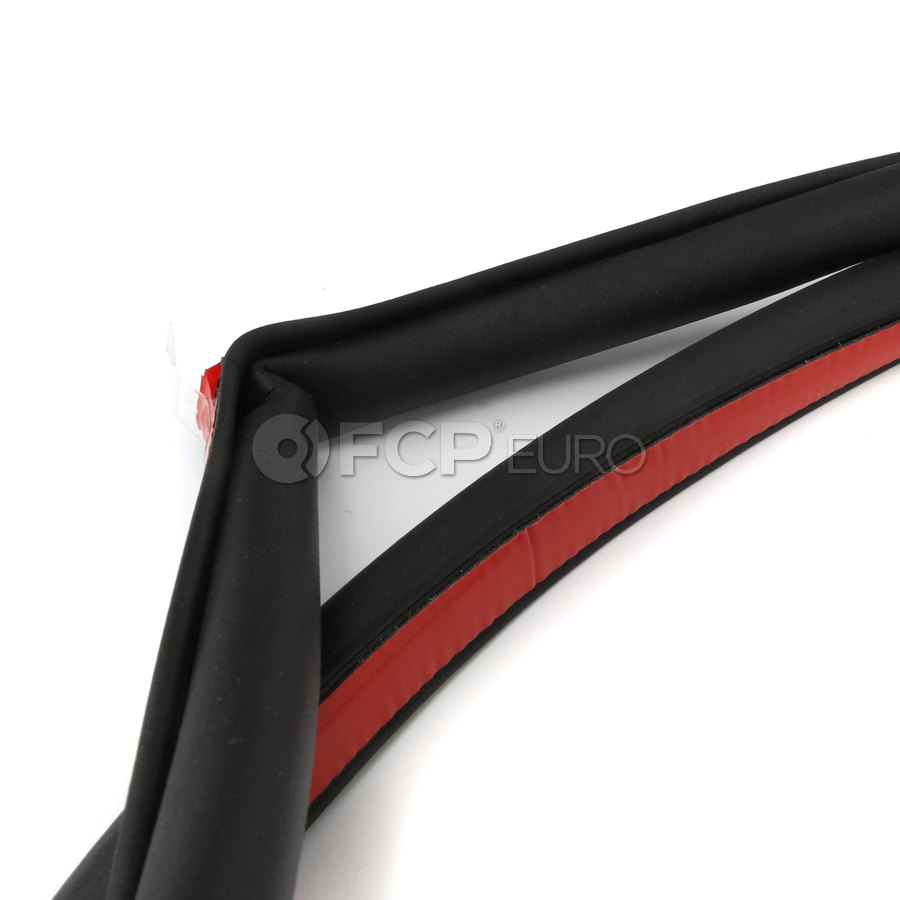BMW Door Weatherstrip Front - Genuine BMW 51767221840 | FCP Euro