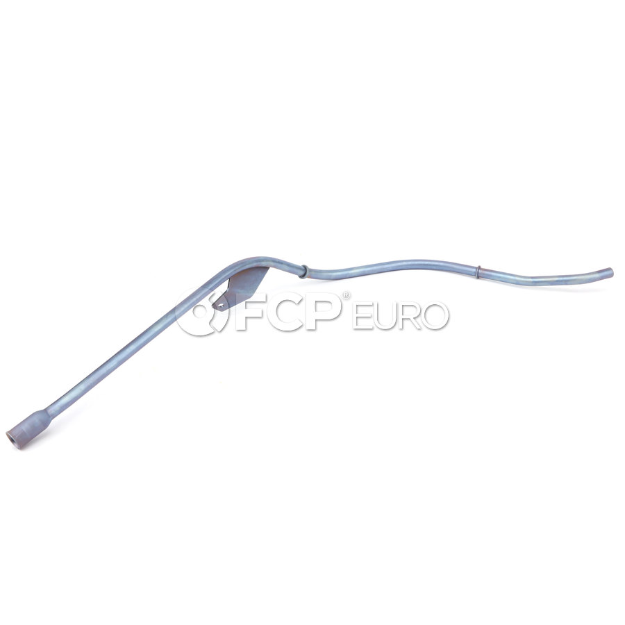 Mercedes Engine Oil Dipstick Tube - Genuine Mercedes 1130100666 | FCP Euro