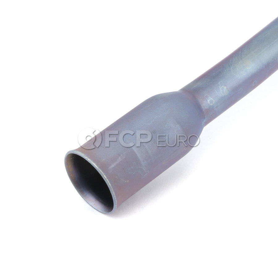Mercedes Engine Oil Dipstick Tube - Genuine Mercedes 1130100666 | FCP Euro
