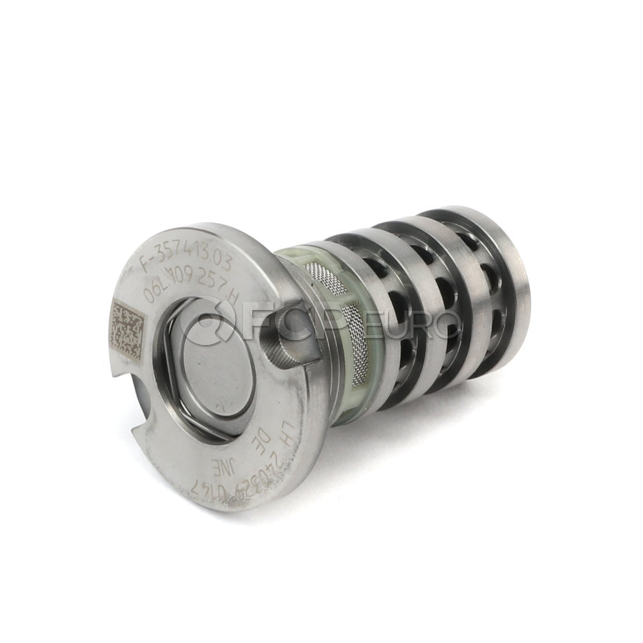Audi VW VVT Oil Control Valve - Genuine Audi VW 06L109257H | FCP Euro