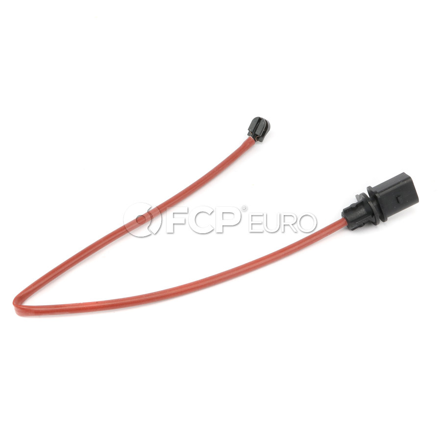 Audi Brake Pad Wear Sensor - Genuine Audi 4M0615121AC | FCP Euro