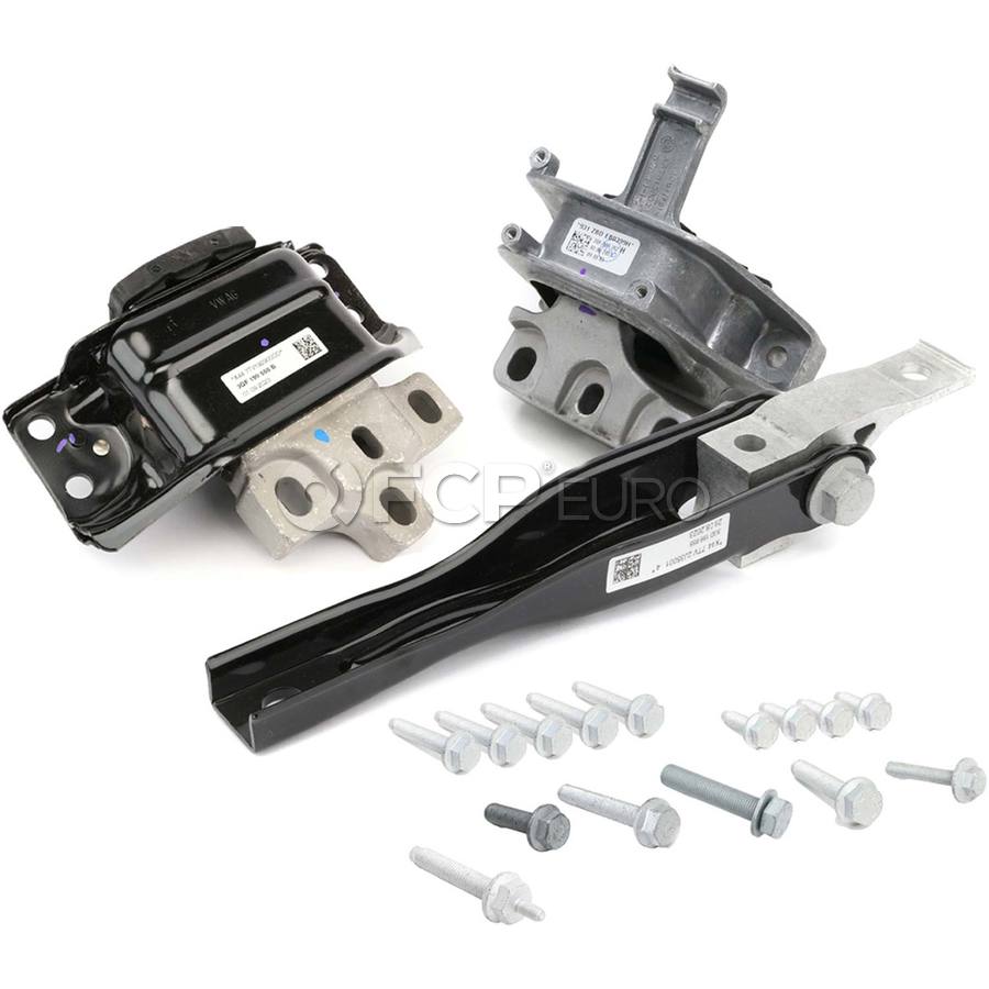 VW Engine Mount Kit - Genuine VW KIT-00296 | FCP Euro