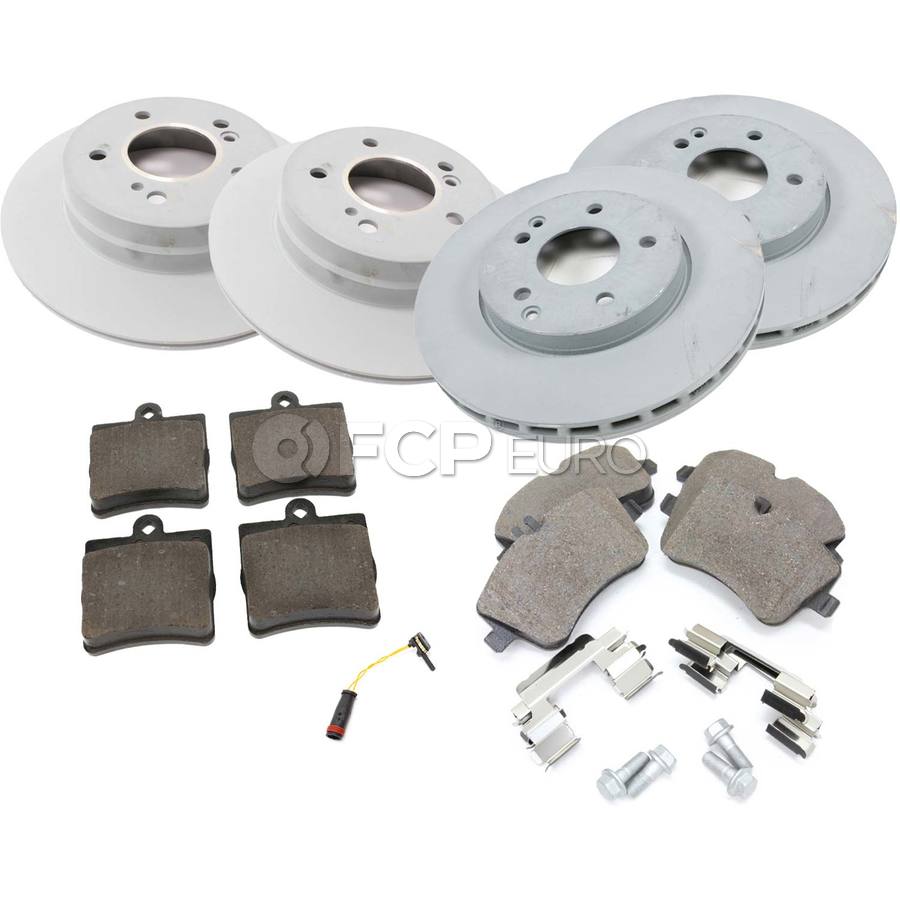 Mercedes Brake Kit - Genuine Mercedes 2034210312 | FCP Euro