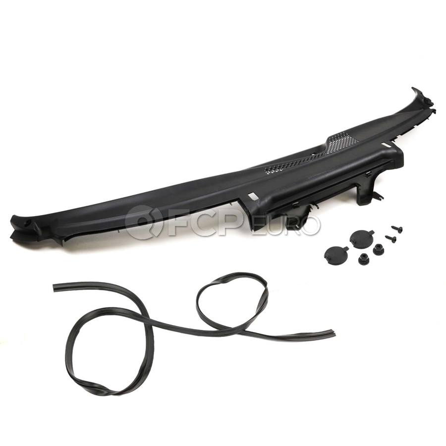 Porsche Windshield Cowl Cover Kit - Genuine Porsche 9965725630401CKT ...