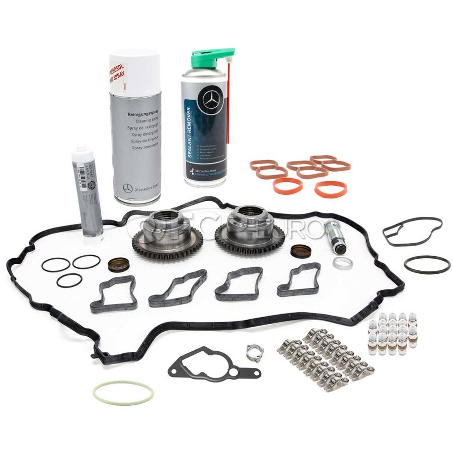 Mercedes Cylinder Head Service Kit - Febi Bilstein 2760501400 | FCP Euro