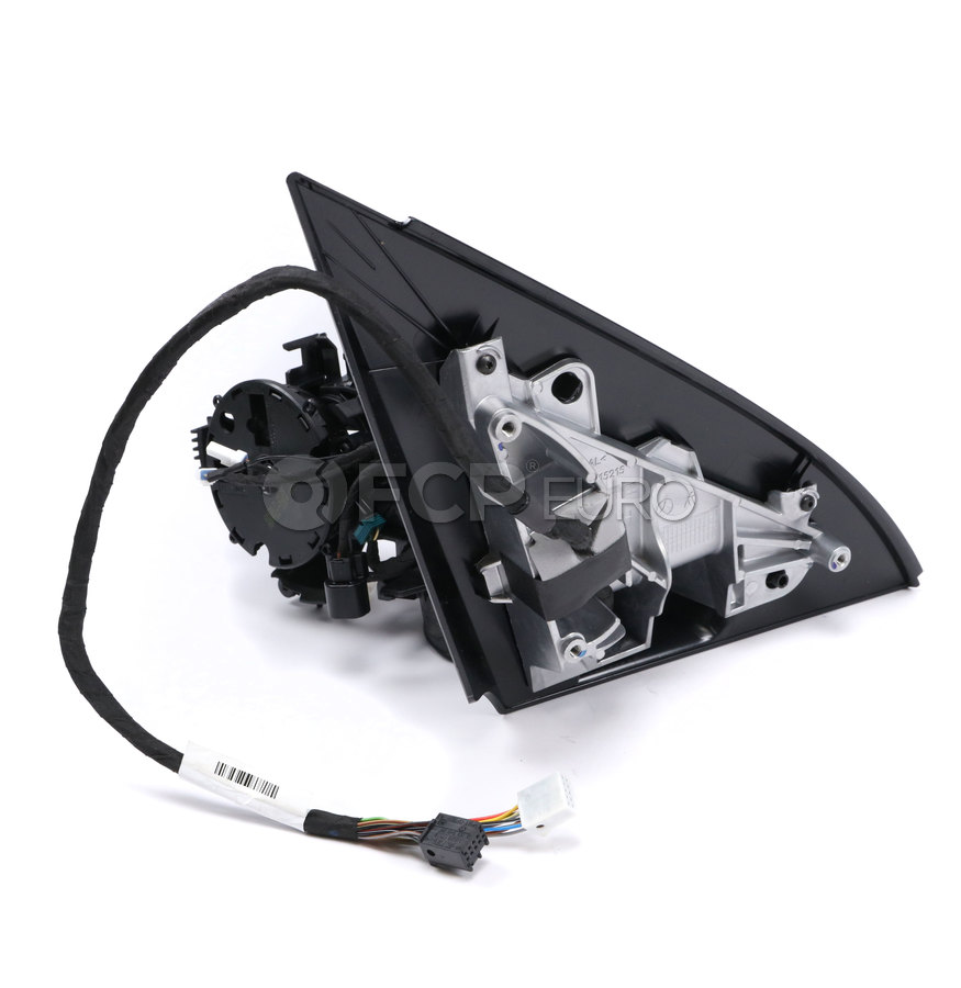 Mercedes Door Mirror - Genuine Mercedes 1668108500 | FCP Euro