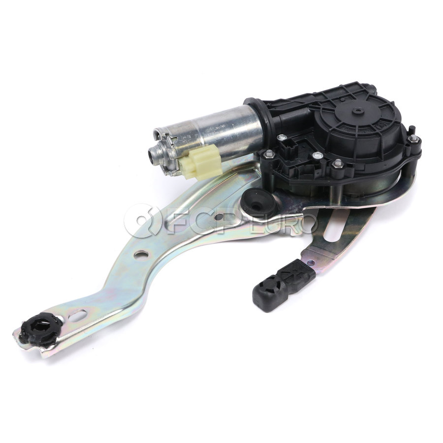 Mercedes Trunk Lid Pull Down Motor - Genuine Mercedes 2058202801 | FCP Euro
