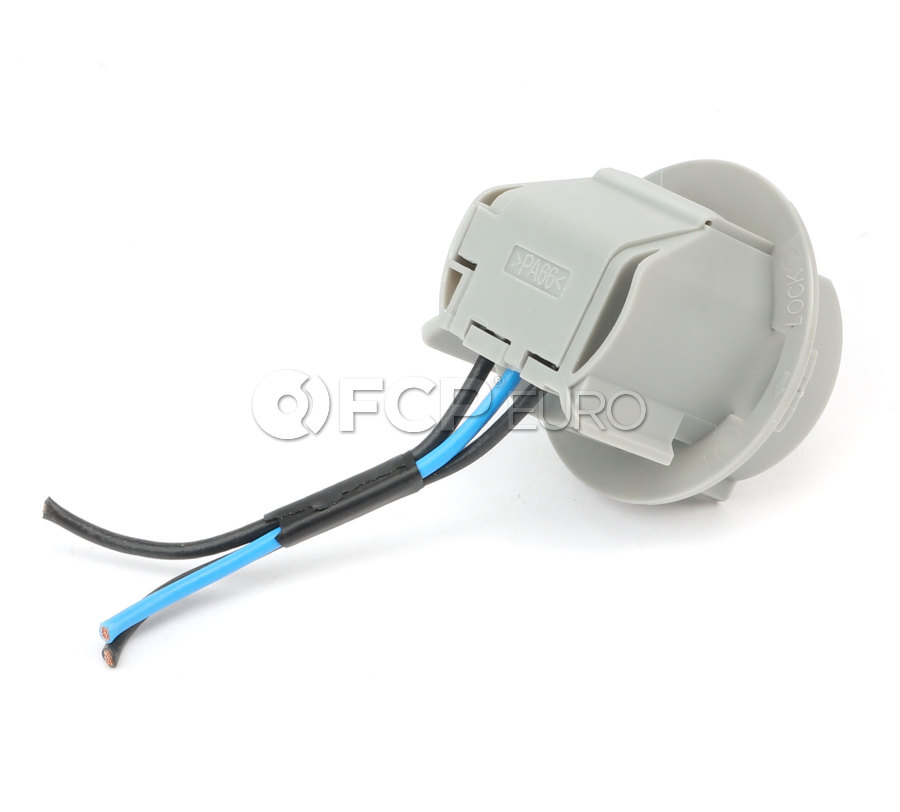 Volvo Brake Light Socket - Genuine Volvo 30763164 | FCP Euro