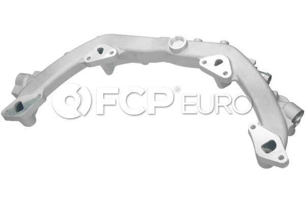 Porsche Engine Coolant Pipe - URO Parts 94810606176 | FCP Euro
