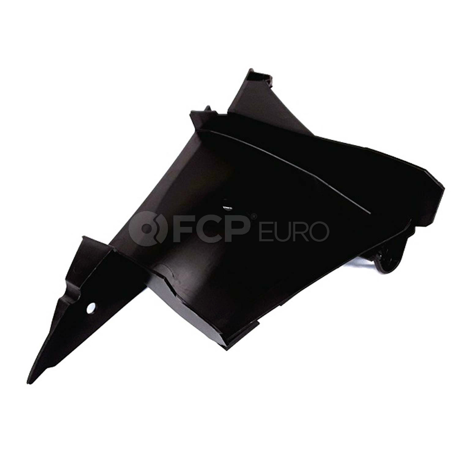 Audi Radiator Support Air Deflector - Genuine Audi 8W6121764 | FCP Euro