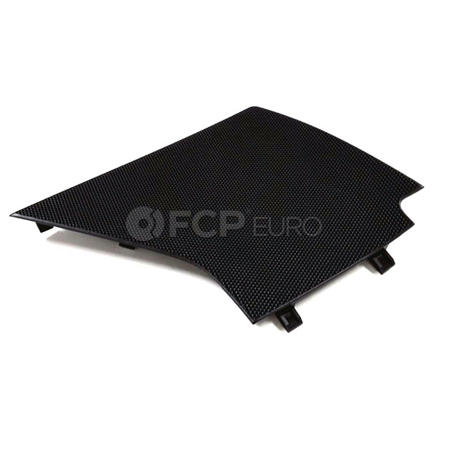 Audi Speaker Cover - Genuine Audi 8V30354094PK | FCP Euro