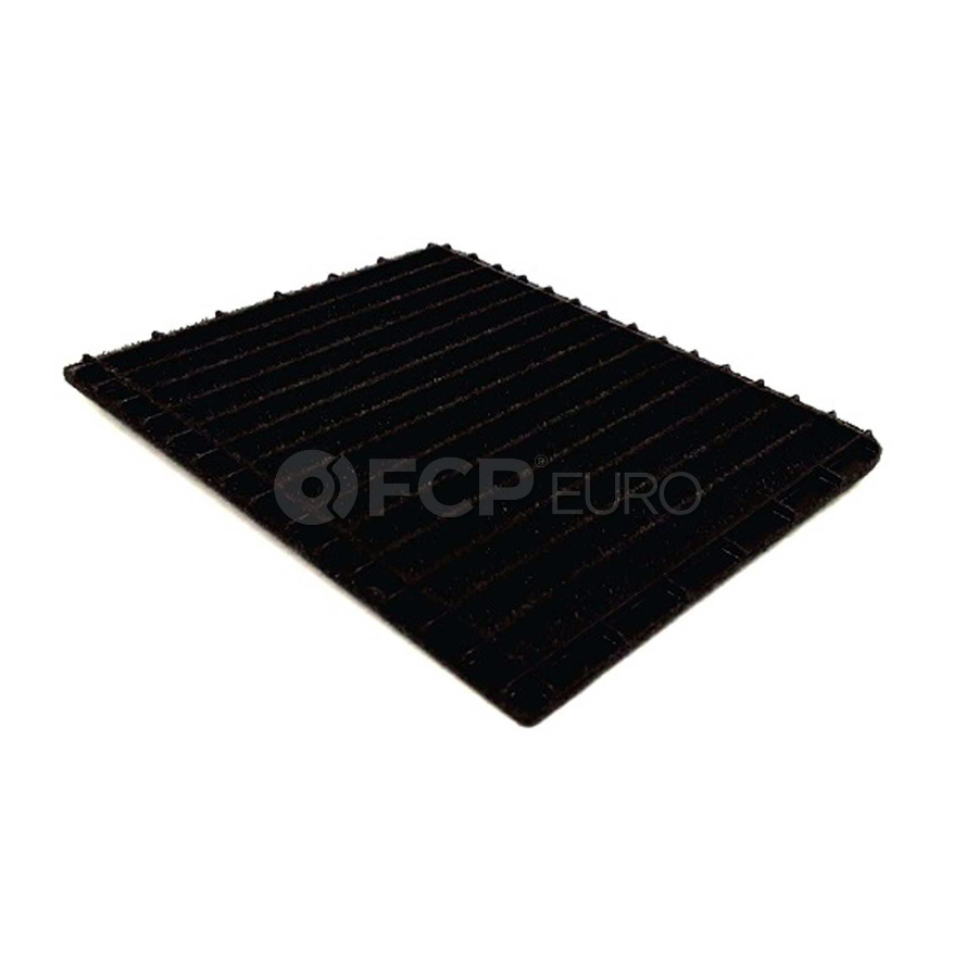 Audi Console Mat - Genuine Audi 8E0863301D4PK | FCP Euro