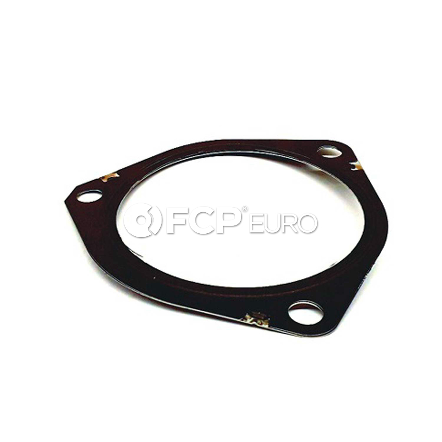 Audi VW Catalytic Converter Gasket - Genuine Audi VW 8E0253115C | FCP Euro