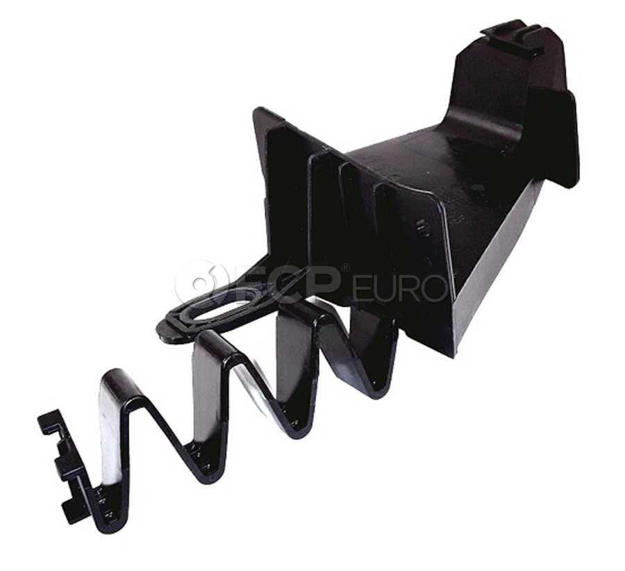 Audi Bumper Cover Reinforcement Bracket - Genuine Audi 8W0807334A | FCP ...