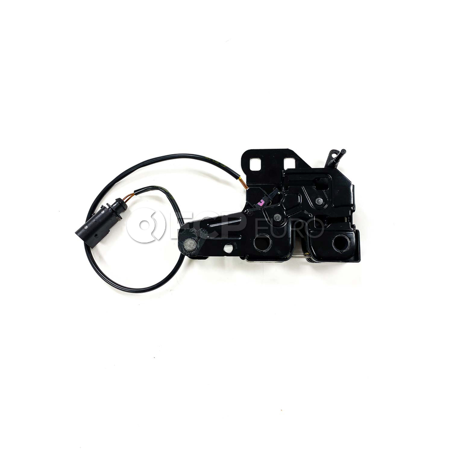 Audi Hood Latch - Genuine Audi 4S0823509 | FCP Euro