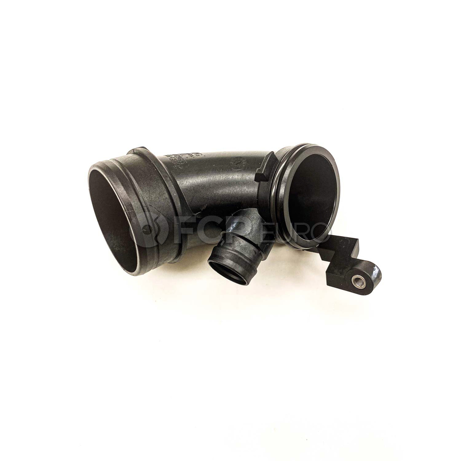 Audi VW Turbo Inlet Pipe - Genuine Audi VW 5Q0129635T | FCP Euro