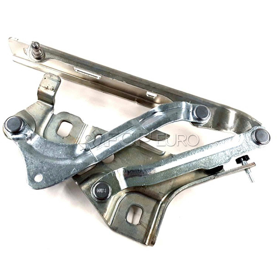 Audi Hood Hinge - Genuine Audi 8W0823301D | FCP Euro