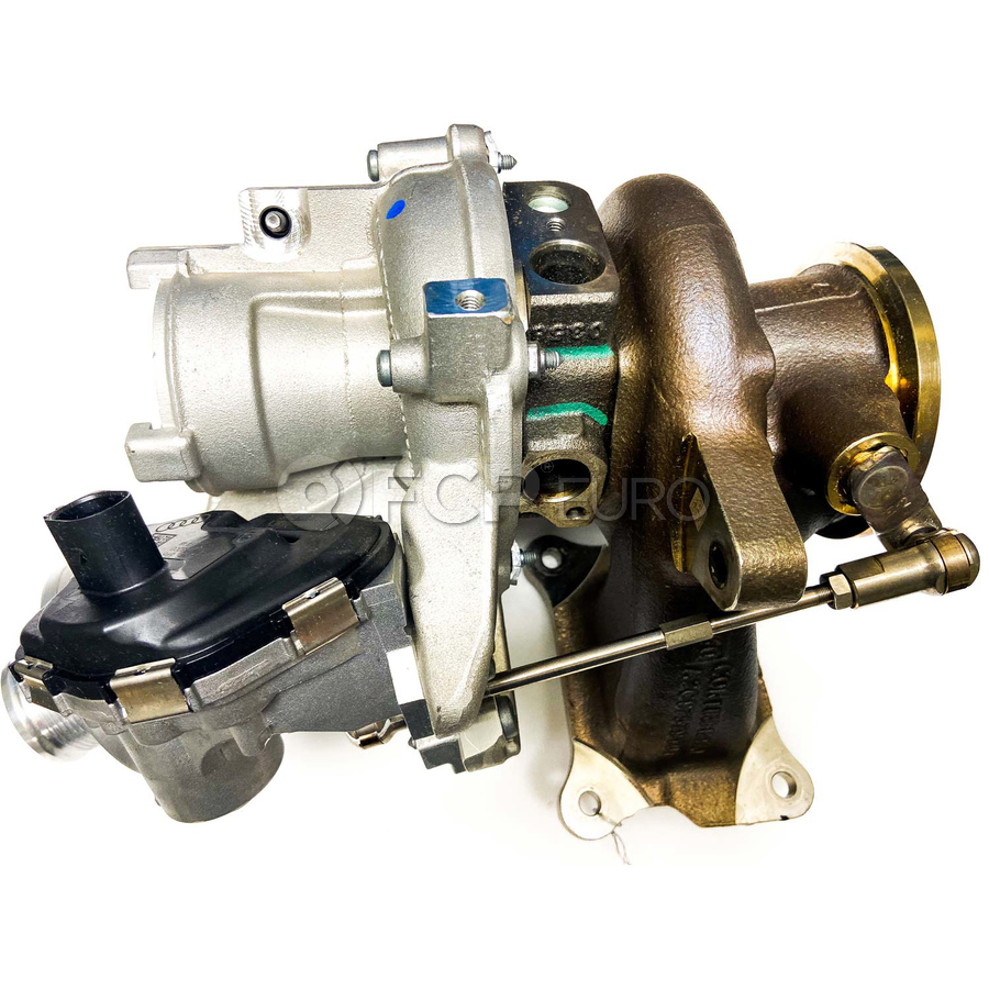 Volkswagen Turbocharger - Genuine VW 06K145061A | FCP Euro