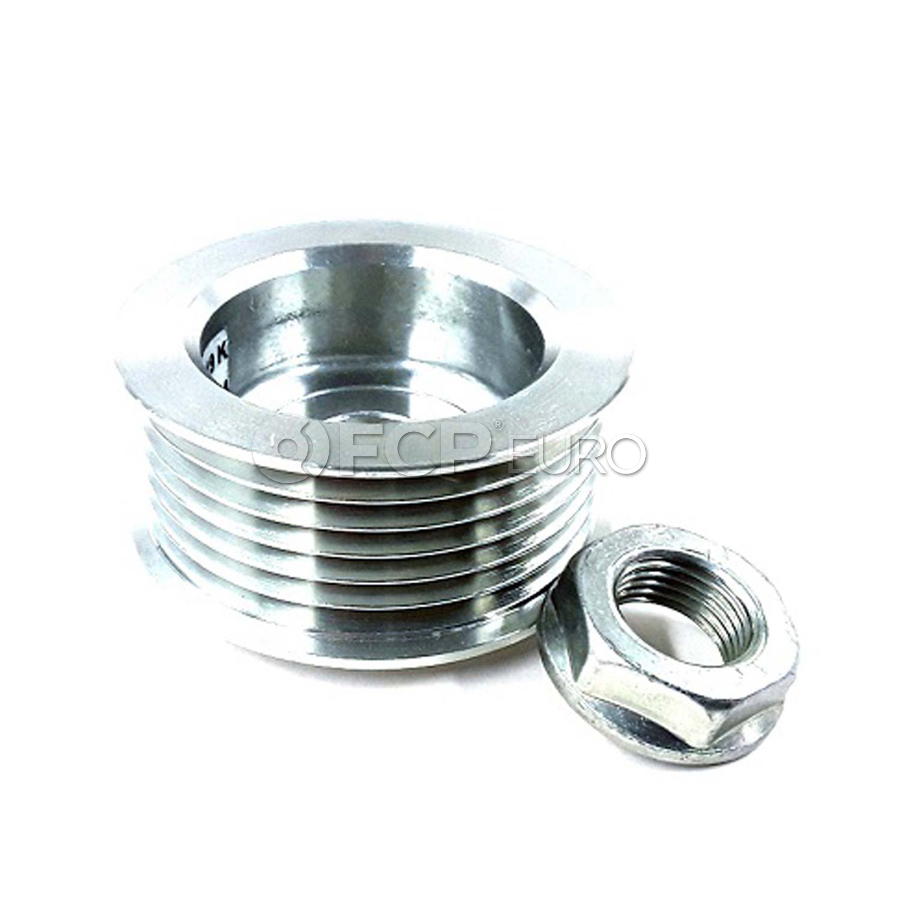 VW Alternator Pulley (Touareg) - Genuine VW Audi 059903119K | FCP Euro