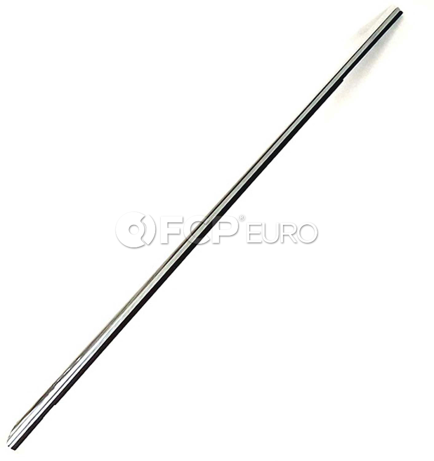 Audi Door Window Belt Weather Strip - Genuine Audi 8E0853764G | FCP Euro