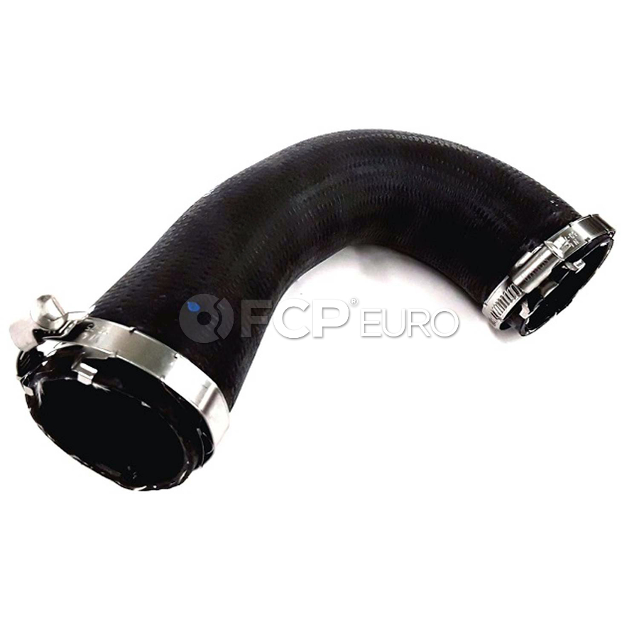 Audi Turbocharger Intercooler Pipe - Genuine Audi 8R0145709H | FCP Euro